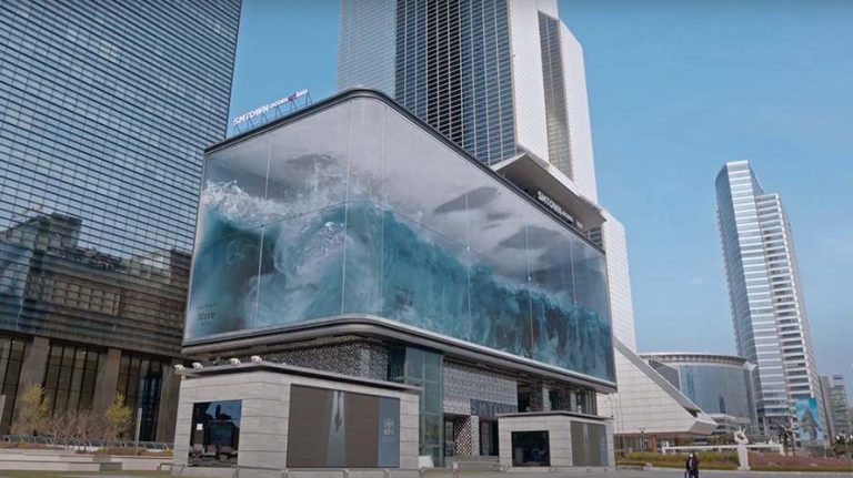 3D LED Screens: The Future Unveiled – Sage LED screen Dubai