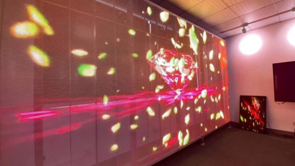 Exploring the Technology and Applications of Transparent LED Displays ...